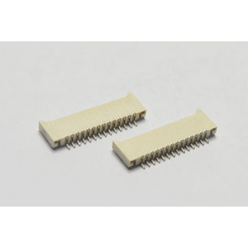 China 1.0mm 14 pitch wafer connector . 1. on Global Sources,linker ...