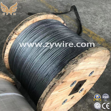 China ASTM BS Standard Zinc Coated Steel Wire Rope for Sale on Global ...
