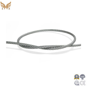 China Galvanized Steel Wire Rope From Dainan Factory on Global Sources ...