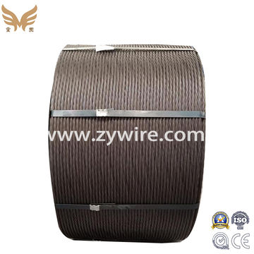 China PC Steel Strand for Bonded Post-Tensioning System on Global ...