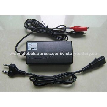 China Smart charger, used for 6-12V NiMH/NiCd battery pack, with ...