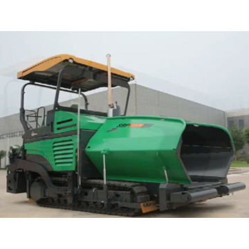 China Famous Brand Road Construction Machine High Efficiency Asphalt Concrete Paver SRP90S Plus ...
