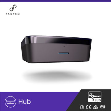 China Z-wave gateway/cube/hub with wifi/With its built-in 360°IR ...