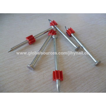 China Galvanized shoot nail export quality on Global Sources,concrete ...