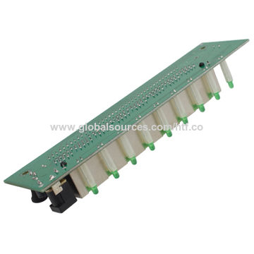China OEM IP178G Chipset Ethernet Switch Module 8 Port 10/100M Network ...