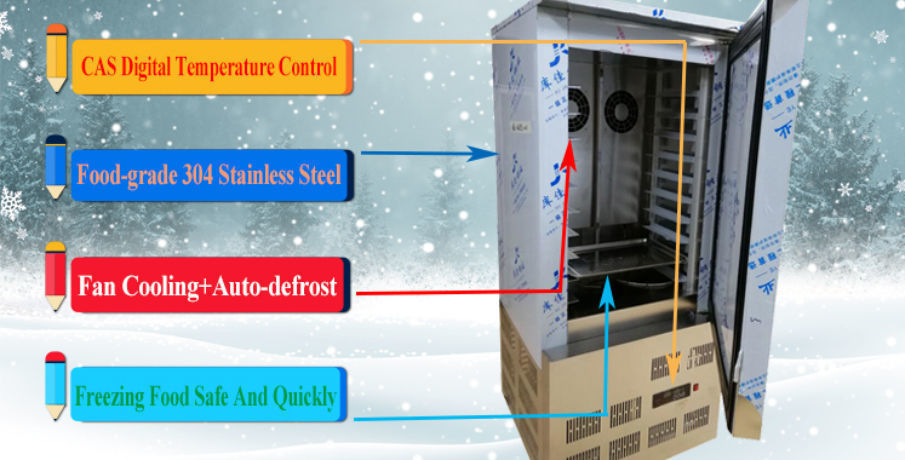 China Small blast freezer refrigerator on Global Sources,freezer ...