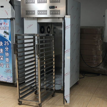 China 100kg fish blast freezing freezer equipment on Global Sources ...