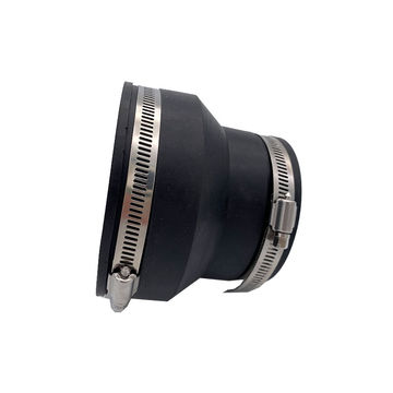 China TPE soft rubber connector with competitive price/rubber connector ...