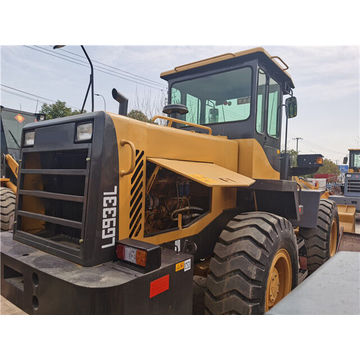China High quality wheel loader 938L 1.8m3 rated bucket capacity 3t ...