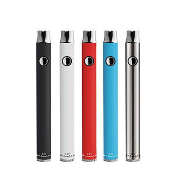 China 510 thread battery 2021 cbd cartridge twist battery on Global ...