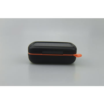 China NEW Large capacity Solar Energy Power TWS earphone Bluetooth ...