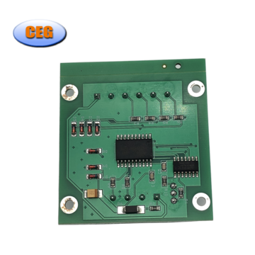 China 2021 2mm 2oz BMS circuit board FR4 94V0 PCBA Prototype Assembly With high Quality on ...