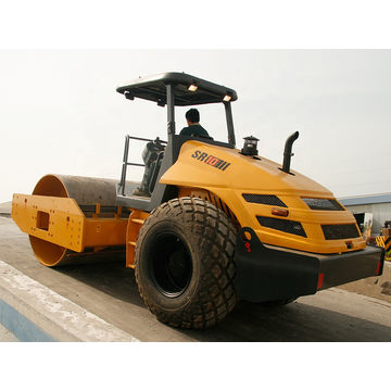 China Official 10 ton Road Roller SR10 China Top Quality Steel Roller ...
