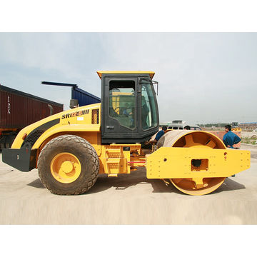 China Official 10 ton Road Roller SR10 China Top Quality Steel Roller ...