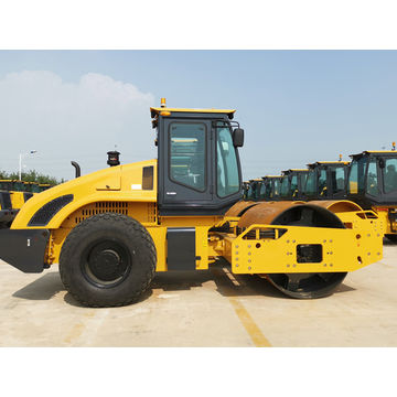 China Official 10 ton Road Roller SR10 China Top Quality Steel Roller ...