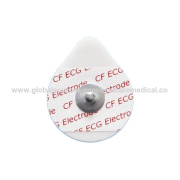 China Hospital Disposable ECG electrodes on Global Sources,ECG ...