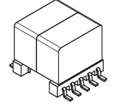 China FB Flyback Transformer 750311600 suitable for LT3573/ LT3574 ...