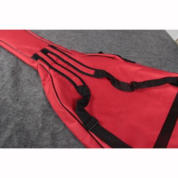 China Colorful OEM guitar bag musical instrument bag acoustic guitar ...