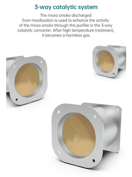 China Open Flame Multi-function Commercial Electric Moxibustion Device ...