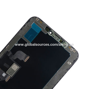 China Premium Aftermarket Hard OLED Screen for iPhone XS Max on Global Sources,LCD screen for ...