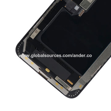 China Premium Aftermarket Hard OLED Screen for iPhone XS Max on Global Sources,LCD screen for ...