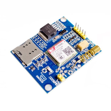 China Wireless GSM/GPRS Communication Module PCB Assembly OEM Service ...