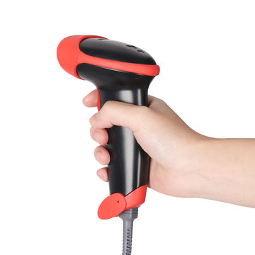 China MINJCODE USB Barcode Scanner Wired Hand-held 1d CCD Barcode ...