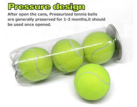 China Custom tennis ball,cheap tennis balls bulk balle de tennis for ...