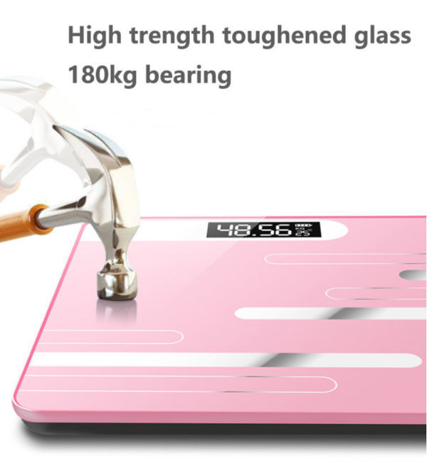 China Digital Weight Machine Bluetooth Household Weighing Scales USB ...