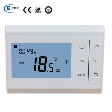 China Switch Contacts Heating Room Thermostat on Global Sources ...