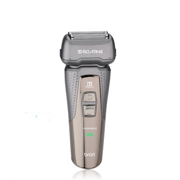 China High speed Maglev linear motor man shaver men beard Trimmer Wet ...