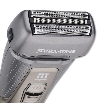 China High speed Maglev linear motor man shaver men beard Trimmer Wet ...