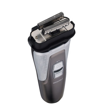 China High speed Maglev linear motor man shaver men beard Trimmer Wet ...