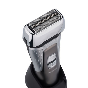 China High speed Maglev linear motor man shaver men beard Trimmer Wet ...