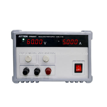China High power constant voltage constant current linear regulated ...