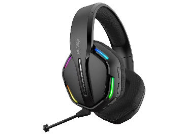 China 2021 OEM Gaming Headset RGB Light Iron Net With Competitive Price ...