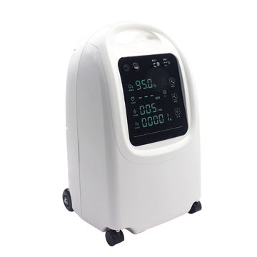China Medical Equipment 1L 2L 3L 4L 5L 6L 7L Concentrador de oxigeno ...