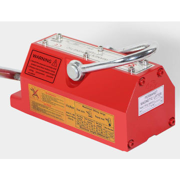 China 1.0 Ton Permanent Magnetic Lifter Light Lifer--3.5times PML1000 ...