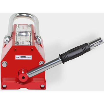 China 1.0 Ton Permanent Magnetic Lifter Light Lifer--3.5times PML1000 ...