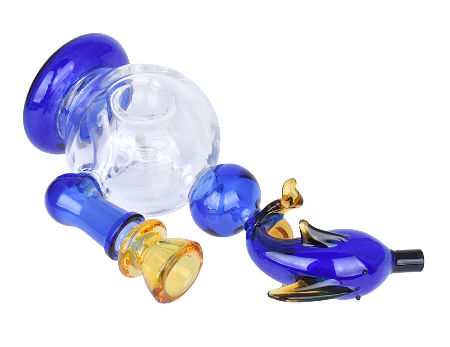China Wholesaler Glass Hookah Smoking Water Pipe Glass Bongs Filter ...