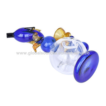 China Wholesaler Glass Hookah Smoking Water Pipe Glass Bongs Filter ...