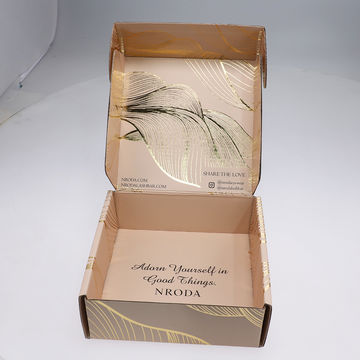 China Shipping Box, Different Size Colorful Shipping Box on Global ...