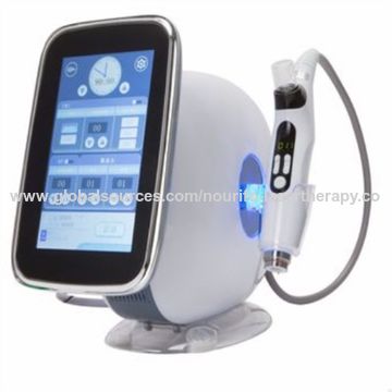 China High pressure mesotherapy injection meso nano gun RF EMS vacuum ...