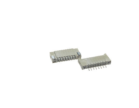 China High Quality FPC Connectors 1.0mm Ultrathin Two-sided Contact ...