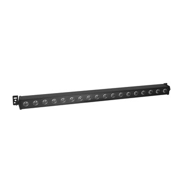 China PL-32SW 18PCS 4-in-1 RGBW 3 Segment LED Wall Bar on Global ...
