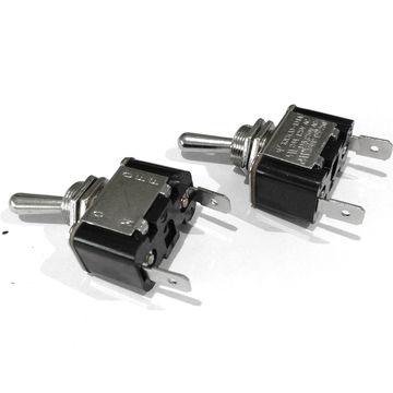 China High Current Medium Toggle Switch with UL Mark on Global Sources ...