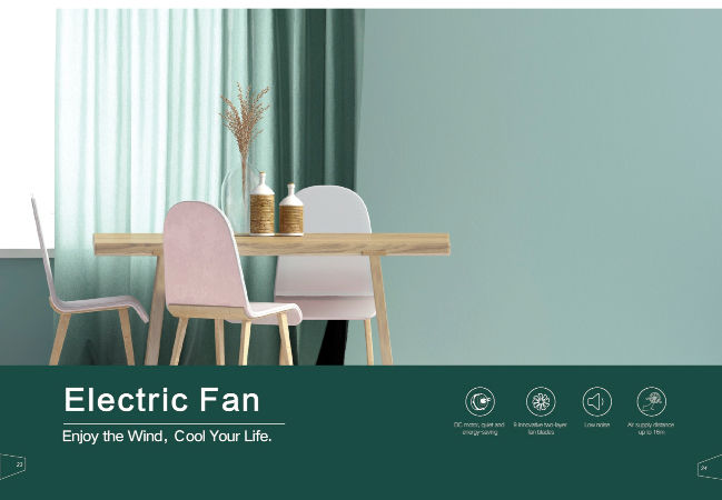 China Gree Air Supply Intelligent Remote Control Stand Fan on Global ...