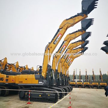 China XE490DK 49 ton large crawler excavator hot sale in Africa on ...