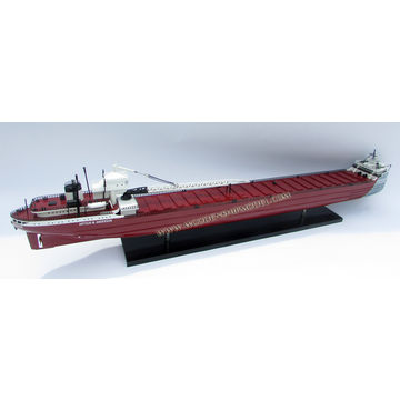 Vietnam ARTHUR M. ANDERSON - CARGO SHIP MODEL - WOODEN on Global ...