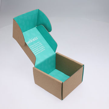 China Extra large mailing box, Professional Custom Flip Top Candle ...